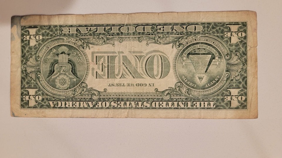 EXTREMELY RARE 2009 Star Note 11111234 Washington Dollar Very Rare ...