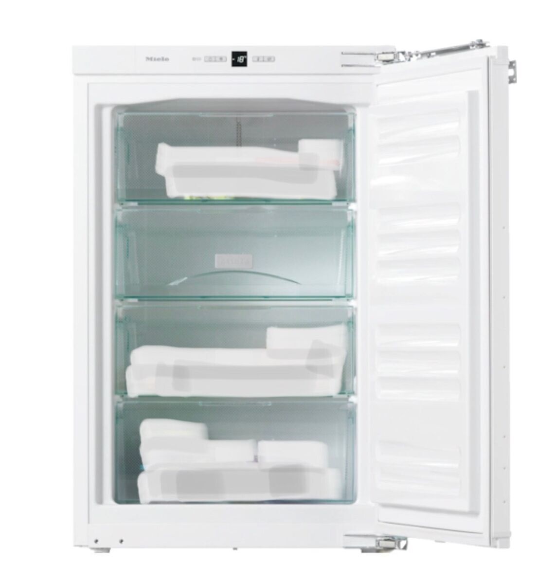 Miele F 32202 i Integrated Freezer - White (09430570) for sale online ...
