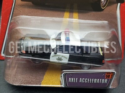 DISNEY PIXAR CARS AXLE ACCELERATOR WOC SAVE 6% GMC | eBay