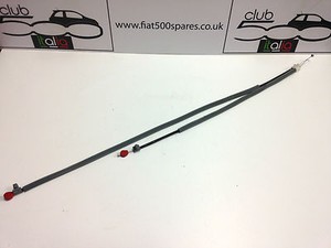 Fiat 500 Drivers Side Seat Cable | eBay
