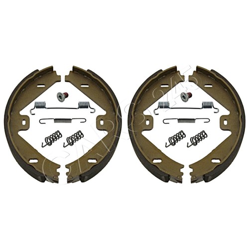 Parking Brake Shoe Set Rear FEBI For MERCEDES Cls Glk C204 C218 ...