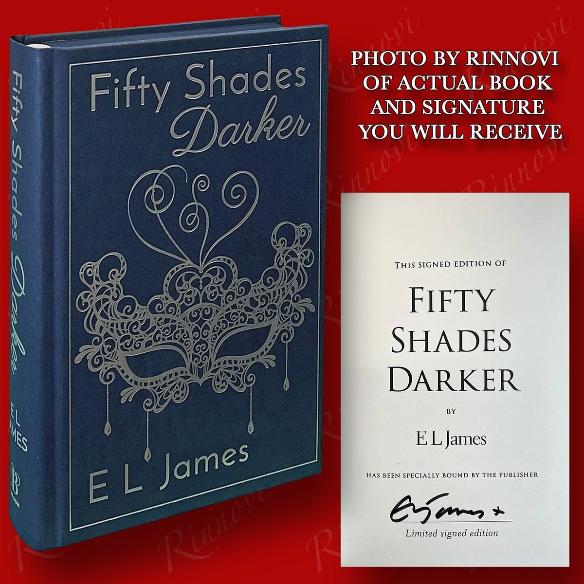 Fifty Shades Darker 10th Anniversary Edition (Fifty Shades, 55% OFF