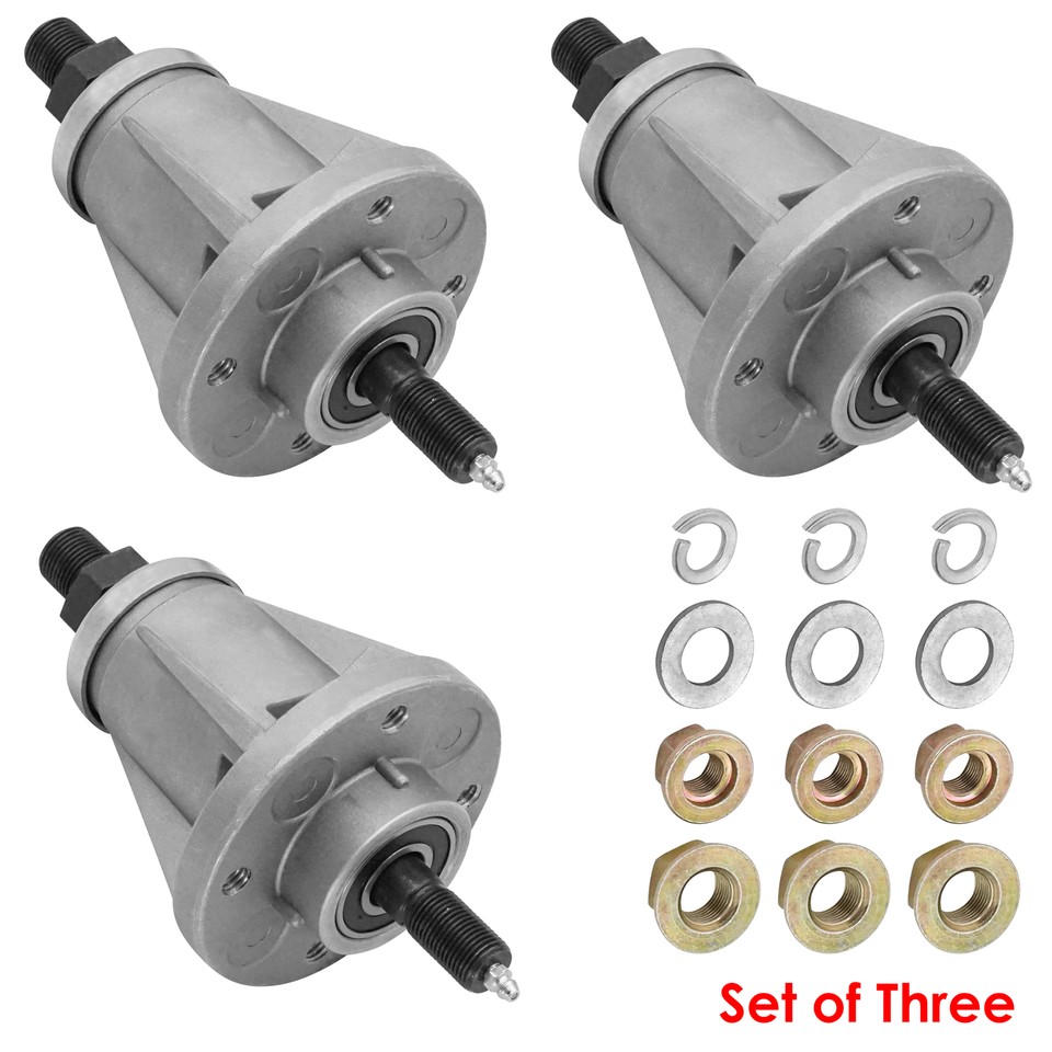 111726 110172 822327 Deck Spindle Assembly For Toro Recycler 78425 ...