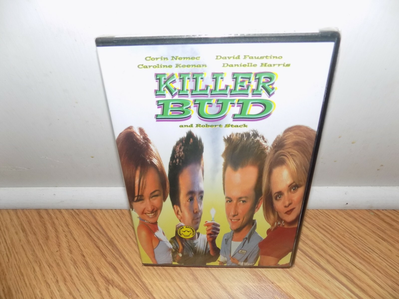 Killer Bud (DVD, 2001) for sale online | eBay