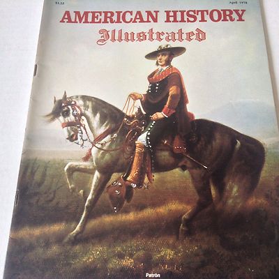 American History Magazine Samuel Curwen April 1978 071217nonrh | eBay