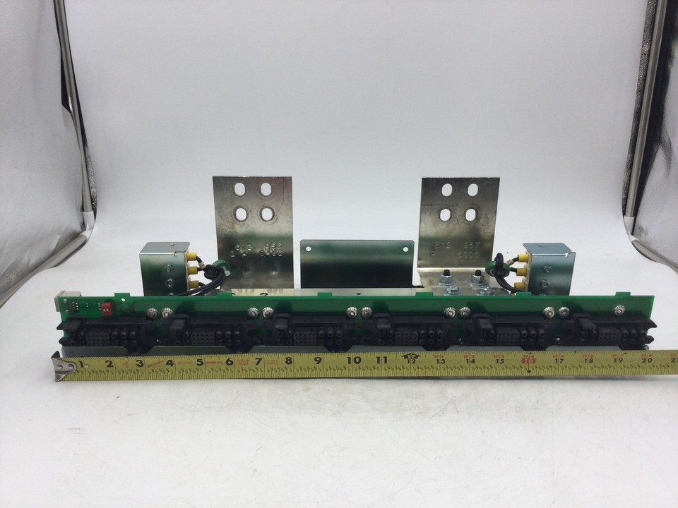 Argus Cordex Rectifier Shelf 030-716-20 23" -48VDC For Switch Mode ...