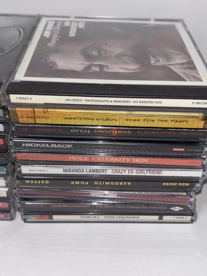Lot of 20 Music CDs CD Lot | eBay