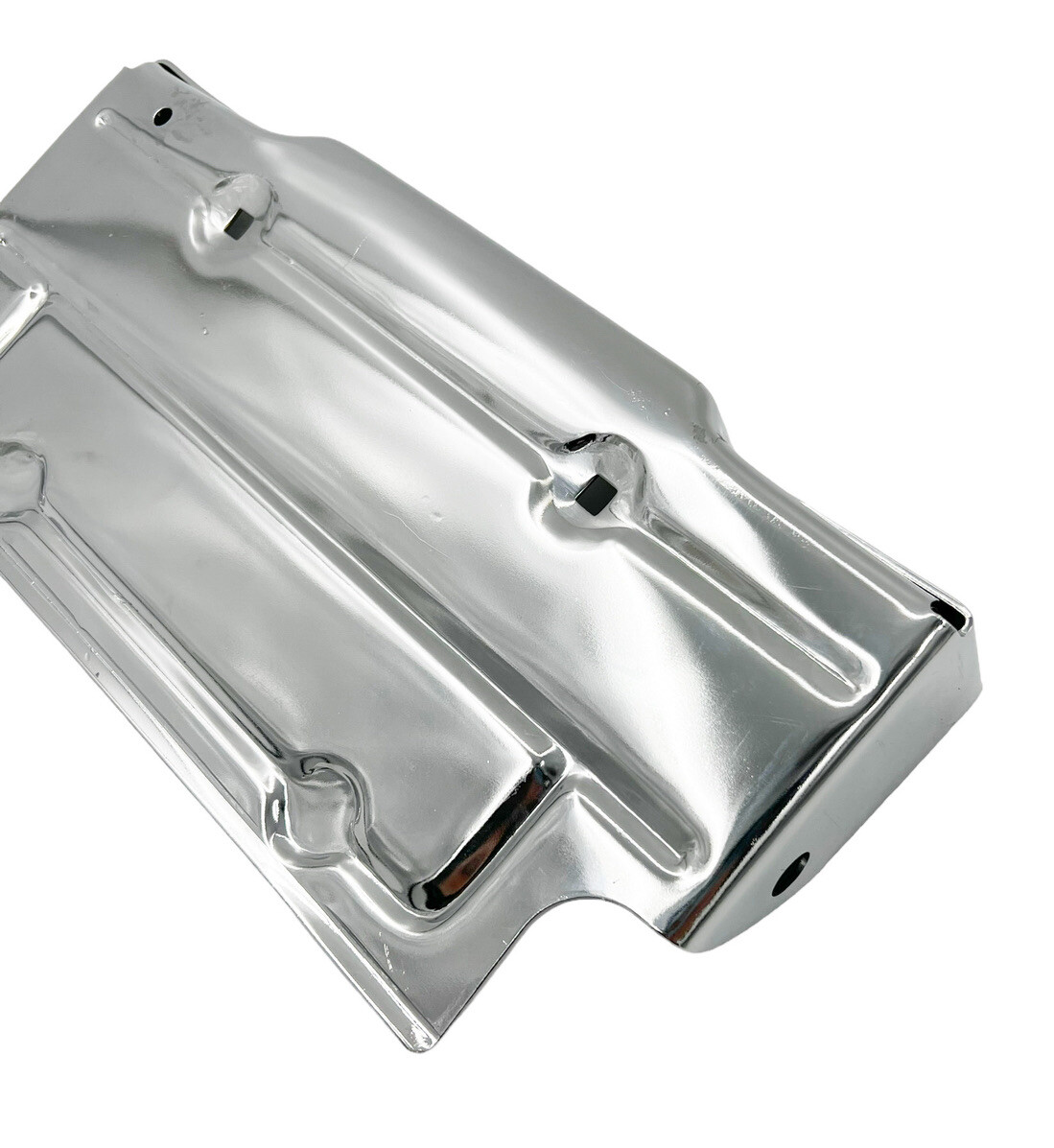 OER Chrome Rear License Plate Panel For 1967-1991 Blazer & Suburban | eBay