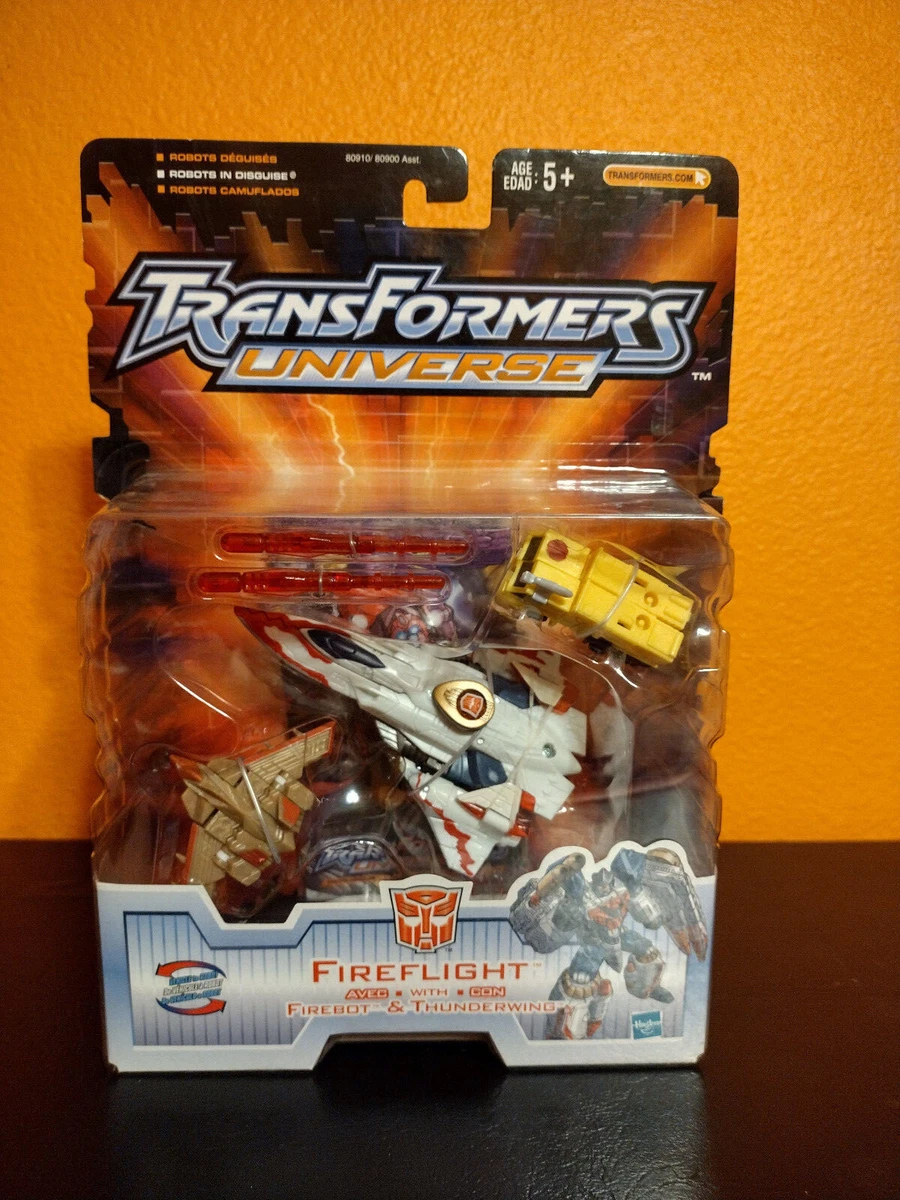 Transformers Fireflight