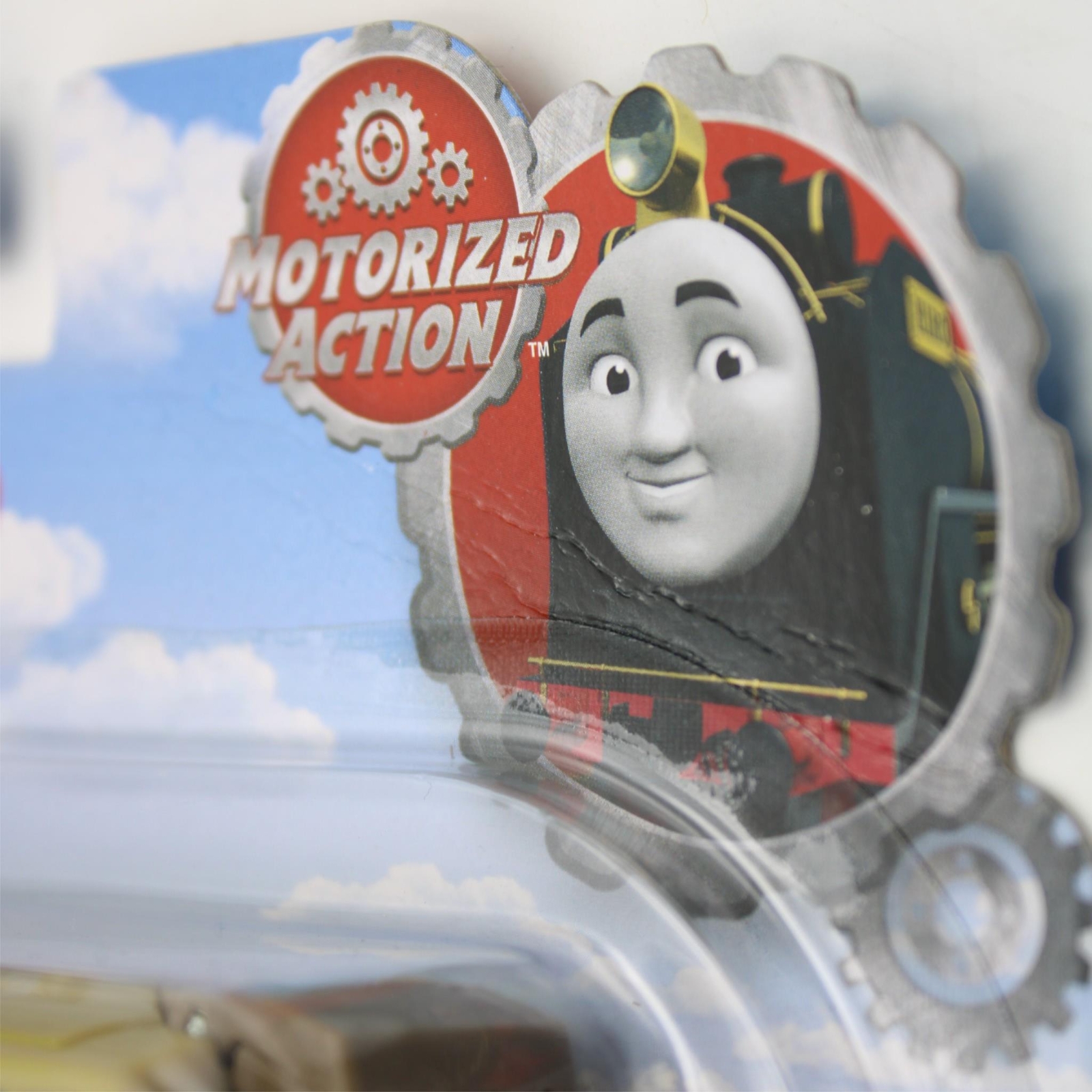 Thomas & Friends Track Master Diesel 10 HIRO ERROR Motorized Action ...