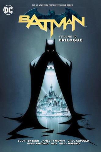 Batman Vol. 10: Epilogue (the New 52) by Greg Capullo [Hardback, 144 ...