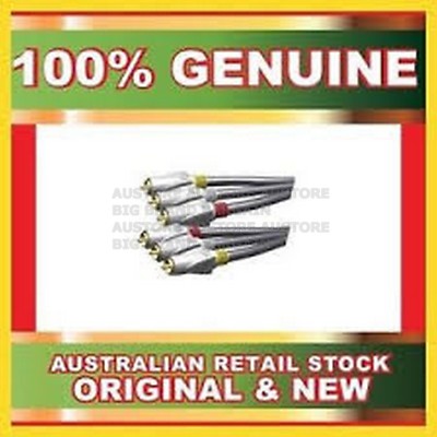 High Quality ISIX Pro HQ AV Interconnect Cable 0.75M RRP$69.95 IQC4075 ...