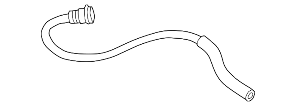 New Genuine BMW Connecting Line (1999-2002) OE 11531436122 | eBay