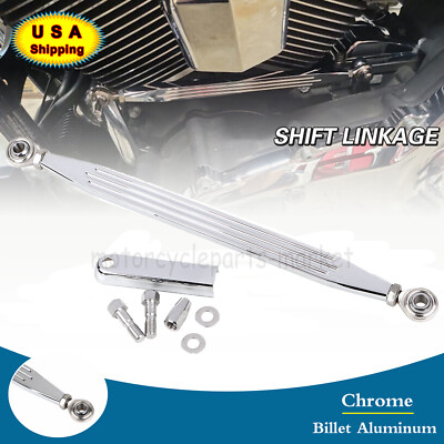 Motorcycle Gear Shift Linkage For Harley Softail Night Train Tour Glide ...