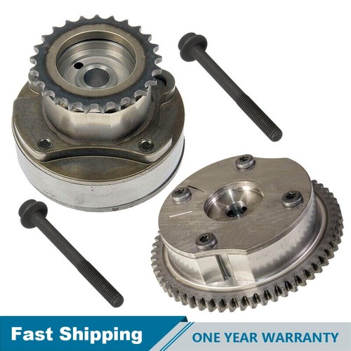 Intake & Exhaust Camshaft Phasers For 2013-2019 Ford F-150 3.5L AT4Z ...