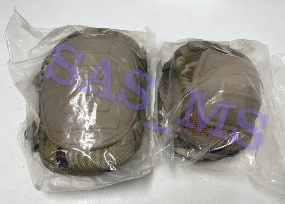 ARMY ISSUED MULTICAM W-2 OCP SCORPION MCGUIRE NICHOLAS KNEE AND ELBOW ...
