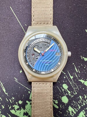 Rare Alba Japan Automatic Skeleton Watch | 17 Jewels | Overhauled ...