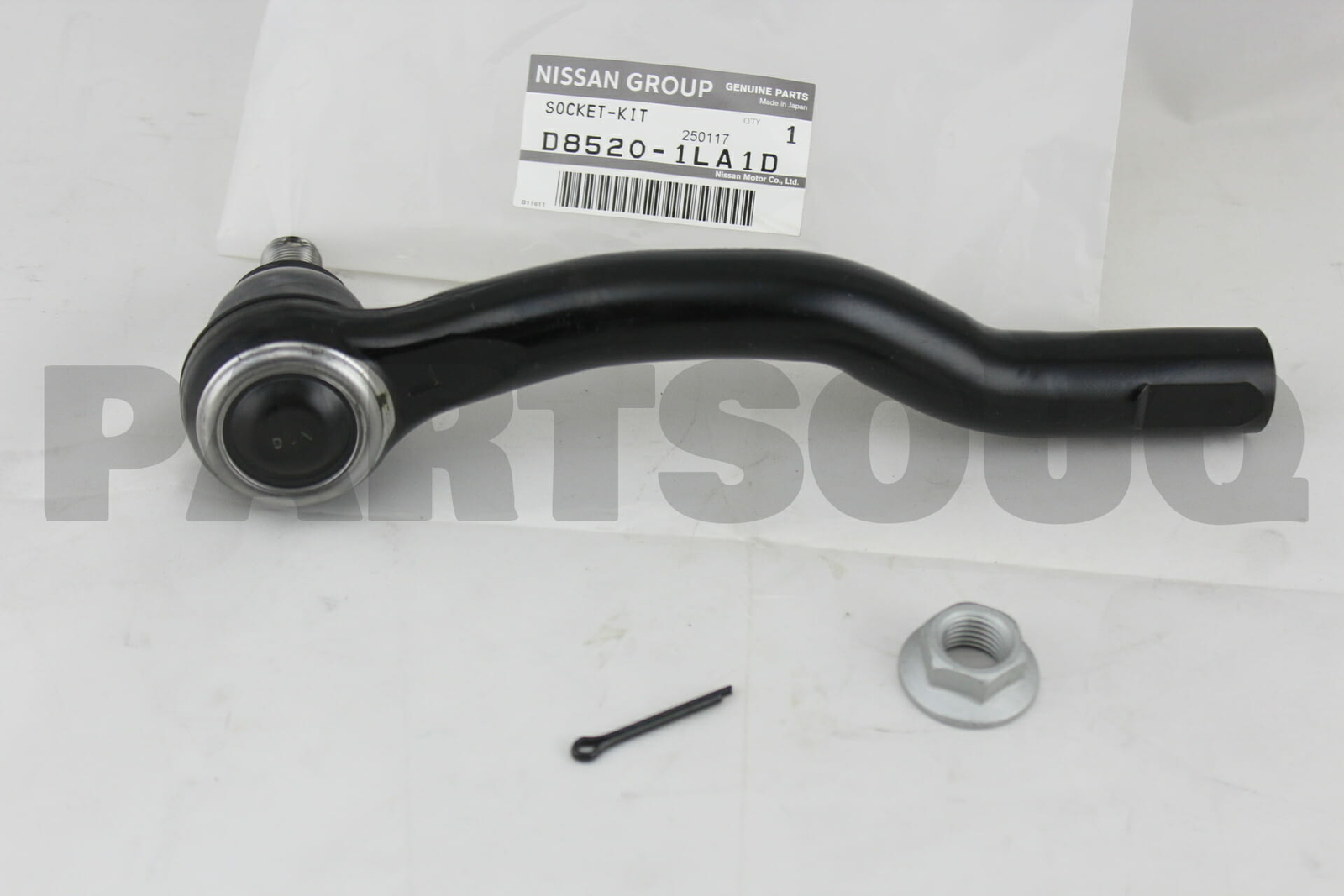 D85201LA1D Genuine Nissan SOCKET KIT-TIE ROD OUTER D8520-1LA1D | eBay