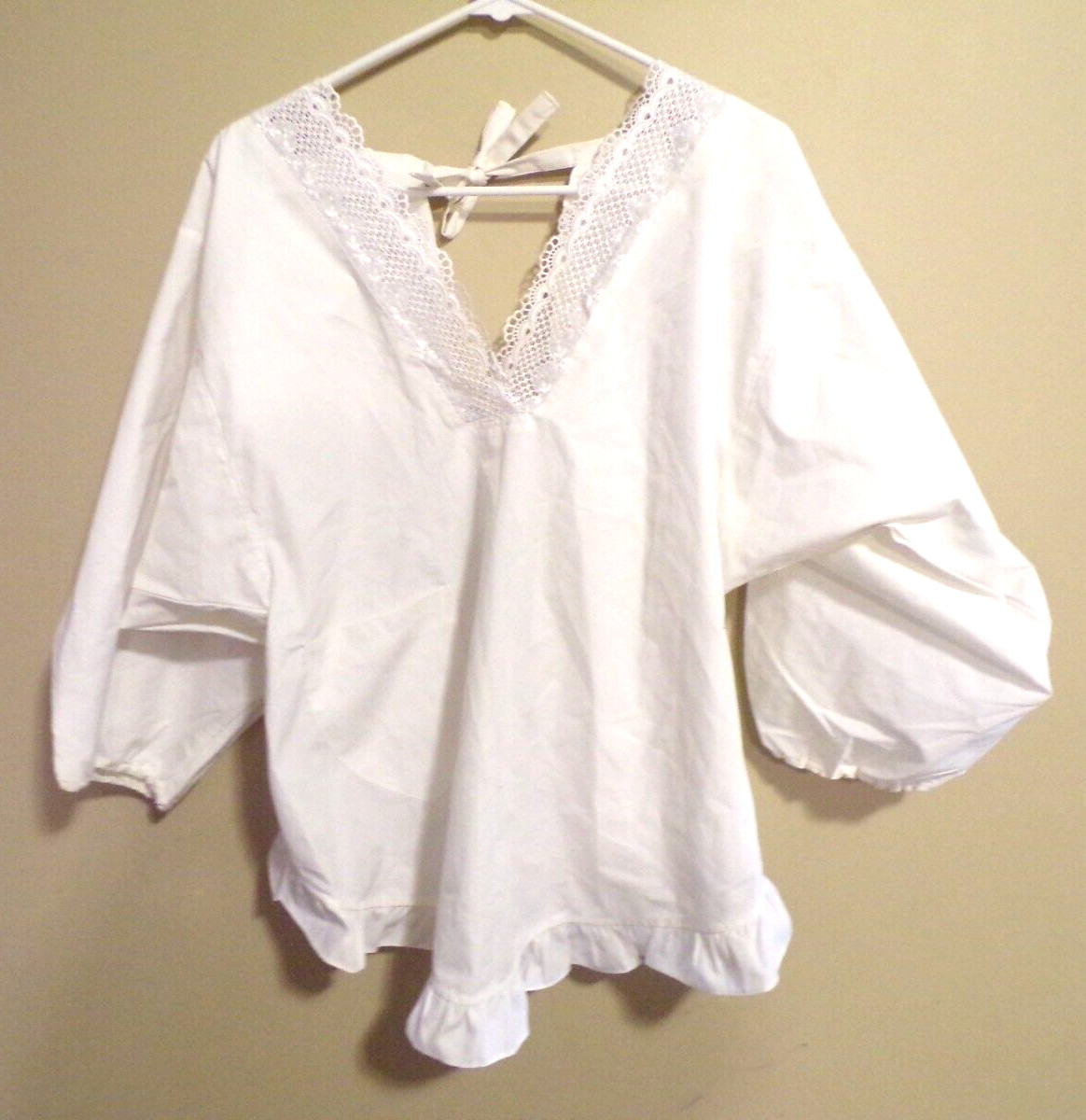 Vintage Kappogi Japanese Traditional Apron Kimono Coo… - Gem