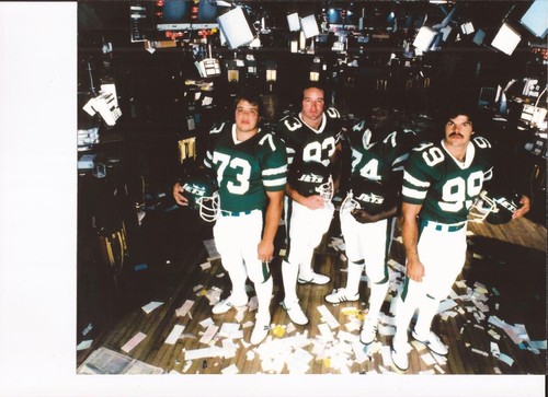 New York Jets Sack Exchange NFL 8x10 Photo Print | eBay