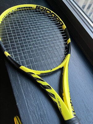 Babolat Pure Aero + Plus 4 1/4 | eBay