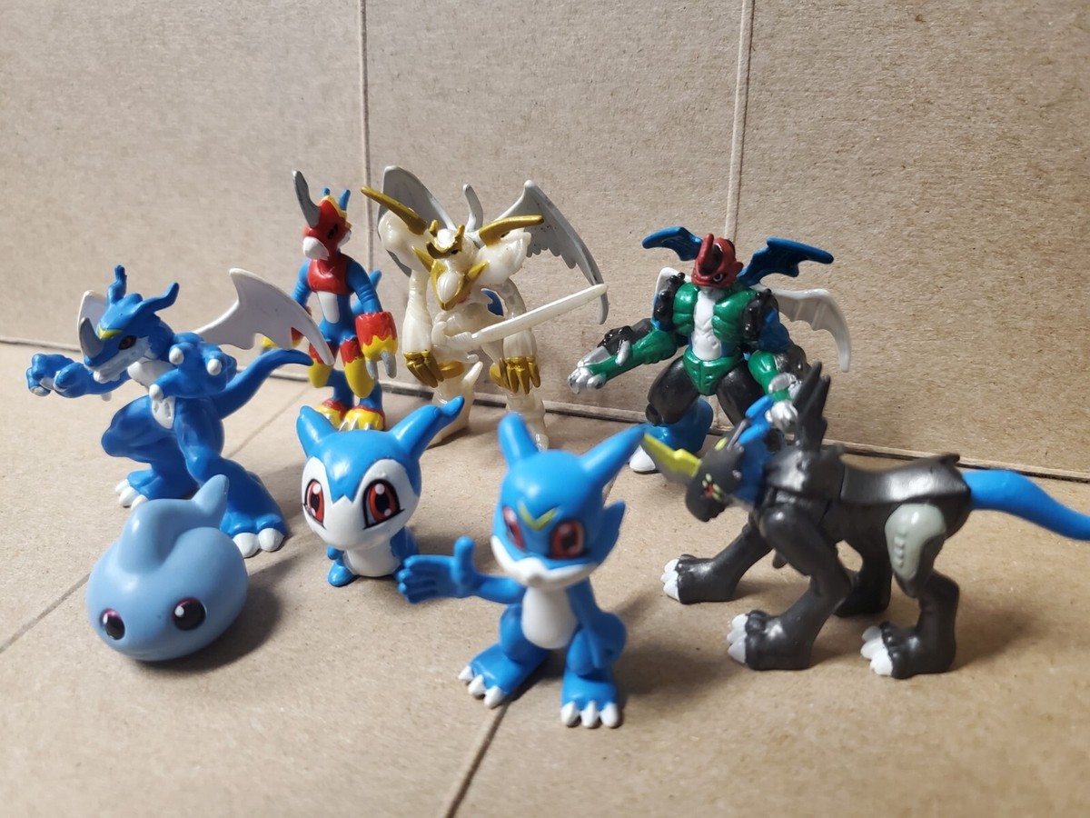 Veemon Digivolutions