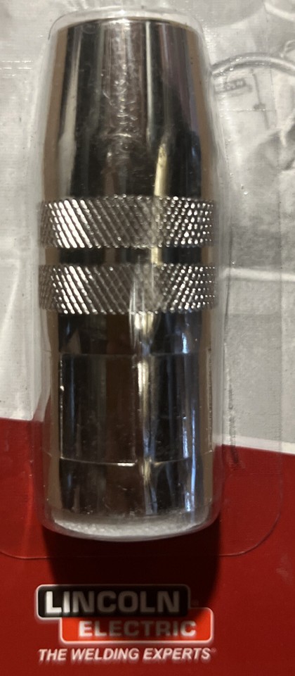 Lincoln Electric KP2743-1-62R Nozzle Thread-on 1/8R 5/8 ID | eBay