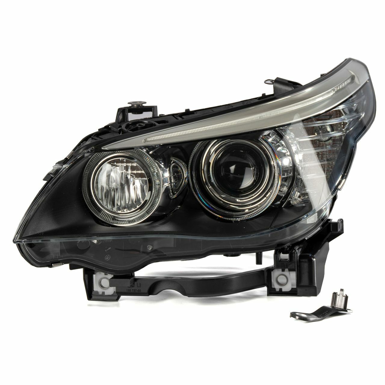 HELLA BI-XENON Hauptscheinwerfer + Motor für BMW 5er E60 E61 ab 04.2007 ...