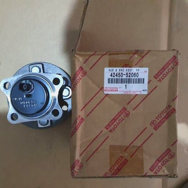 Genuine Rear Wheel Bearing Hub 2006-2016 Toyota Yaris NCP 42450-52060 ...