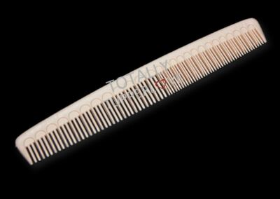 Tupperware Comb 6.75" Beige Rare Vintage Hair Styling Tool Gadget #64 ️ ...