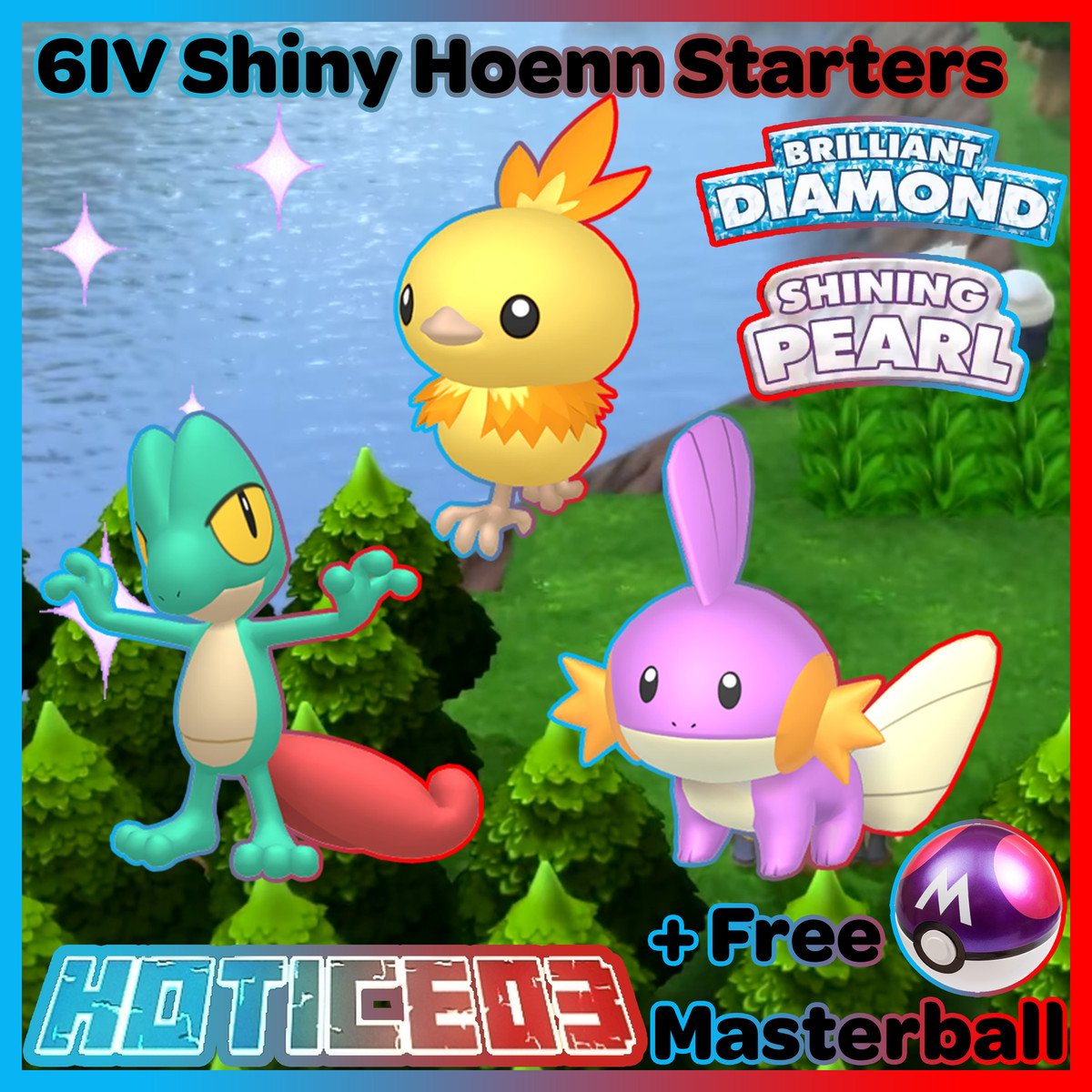 Pokemon Diamant Og Perle Startere Pokémon Brilliant Diamond Review