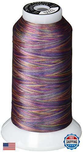 Superior Threads Fantastico 2-Ply 40-Weight High Strength Polyester ...