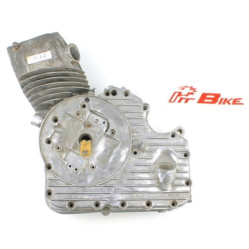 Ducati Cucciolo Vintage Engine Block NOS & Cylinder Head | Genuine OEM ...