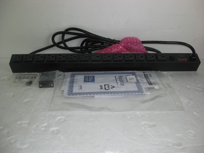 APC AP9567 Rack PDU Basic 15 A | eBay