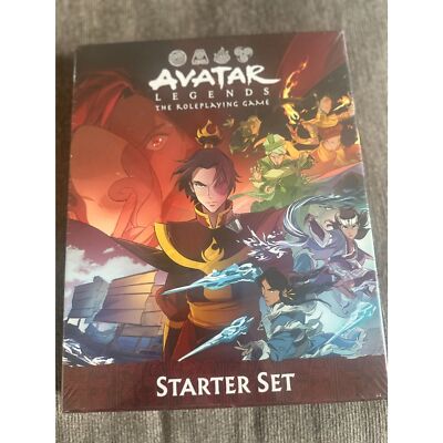 Avatar Legends Starter Set | eBay