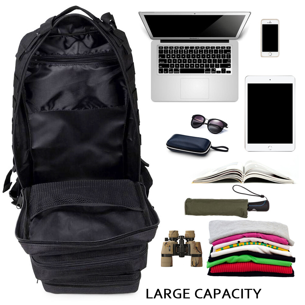 Slim Tactical Backpack
