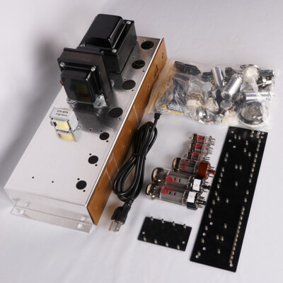 HIFI JTM45 Style Vacuum Tube Amp Guitar Amplifier Parts DIY Kit | eBay
