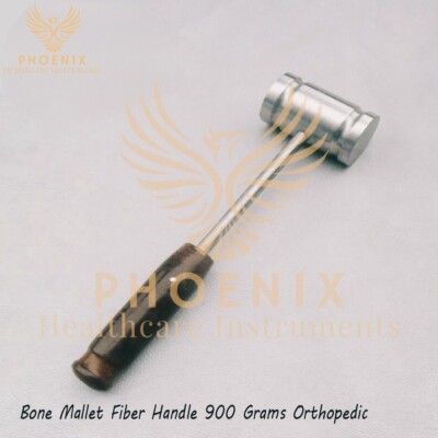 Bone Mallet Fiber Handle 900 Grams Orthopedic | eBay