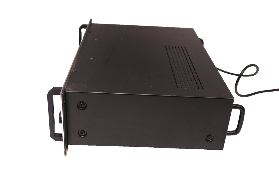 RadioShack MPA-250A PA Stereo Amplifier 250 Watt 250W Rack Mount Amp ...