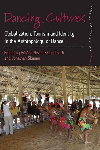 Jonathan Skinner Dancing Cultures (Hardback) (UK IMPORT) 9780857455758 ...