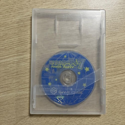 Mario Party 7 Gamecube Software Japan 2c | eBay