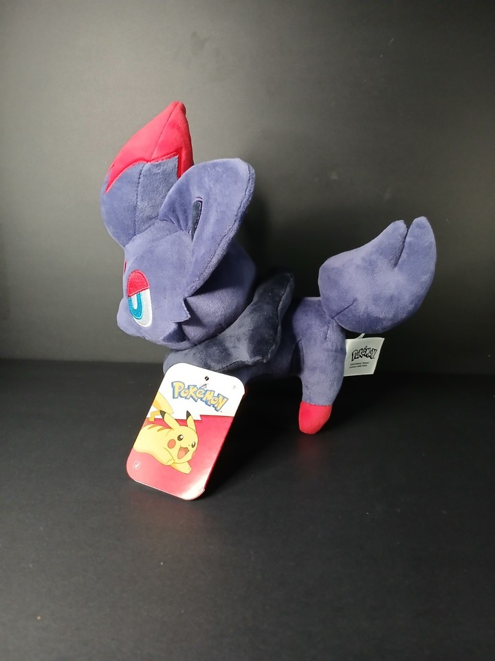 Pokemon Plushies Lot Of 6 Bundle Set Jazwares LLC Brand New Extremely ...