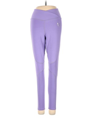 Firm Abs Women Purple Active Pants XXS | eBay