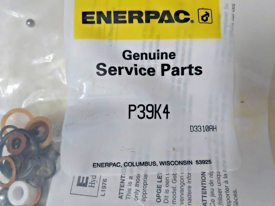 2pcs ENERPAC P39K4 REPAIR PARTS KIT New | eBay