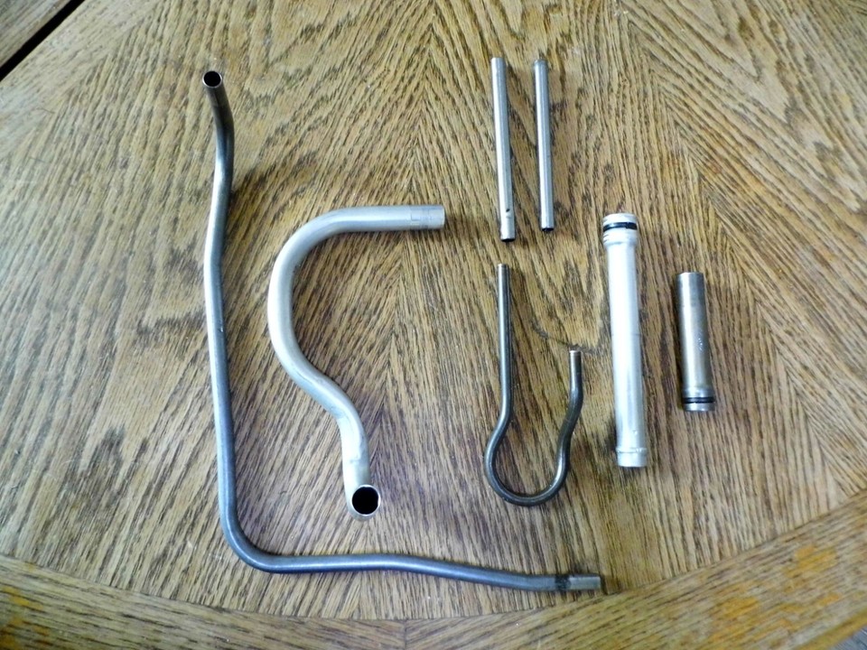 Ford Cruse-o-matic Transmission Oil jumper tubes (7 pcs) | eBay