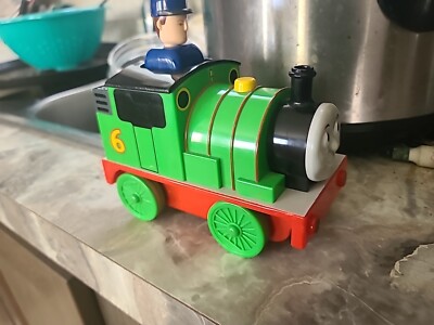 Thomas Push N Go Series Percy 2004 | eBay