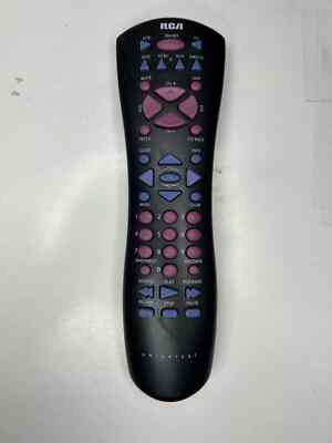 RCA CRK76SG3 Universal Remote Control, OEM for TV DVD AUX VCR Directv ...