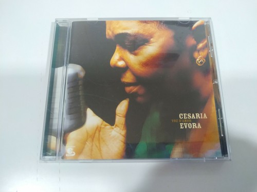 Cesaria Evora Voice D'amor BMG 2003 - CD - 3T | eBay Australia