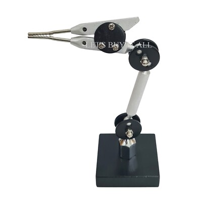 Third Hand Vise Jewelry Making Soldering Repair Bench Clamp Tool ...