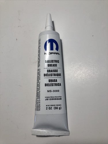 New OEM Genuine Mopar Dielectric Grease Jeep Dodge RAM Lubricant ...